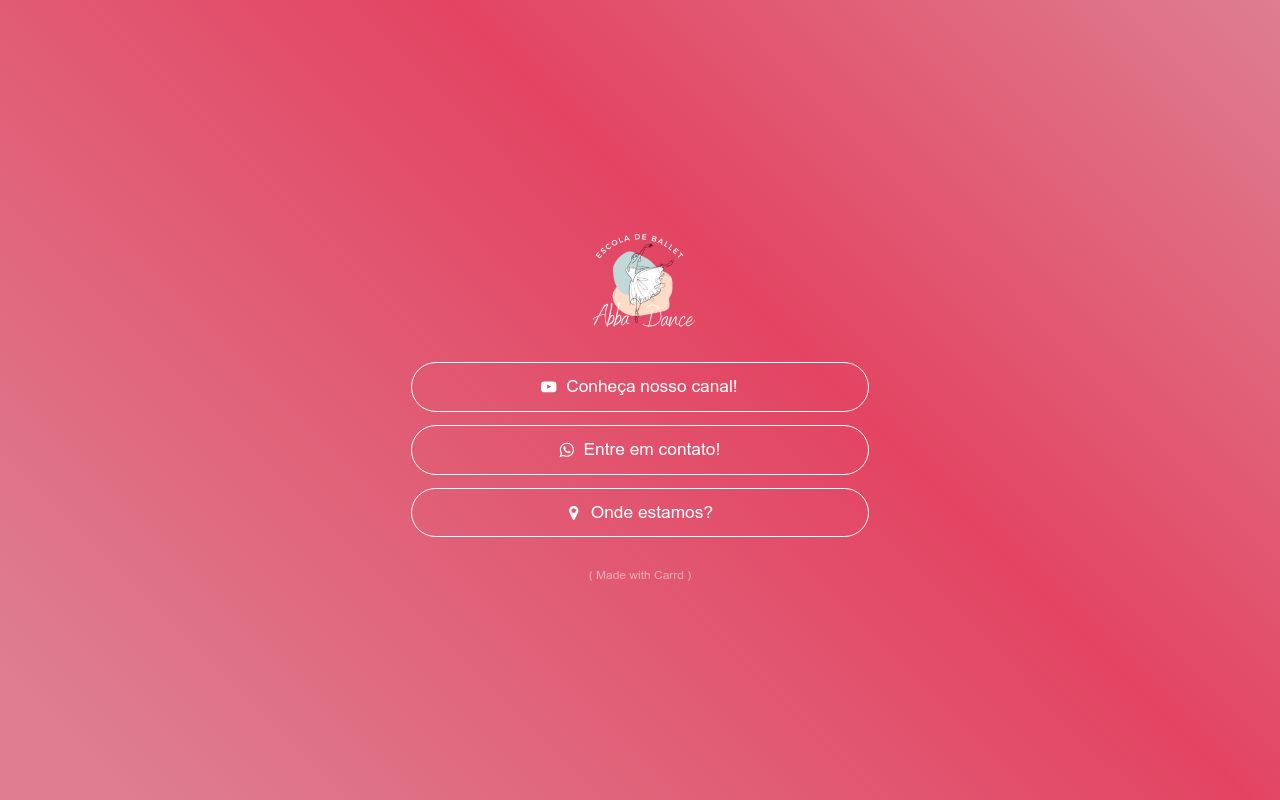 Abba Dance Ballet 🩰